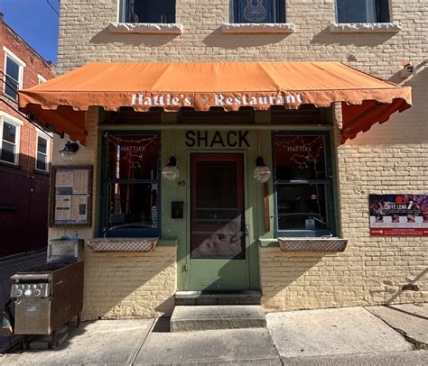 About Hatties Restaurants Fine Southern Goodness Since 1938