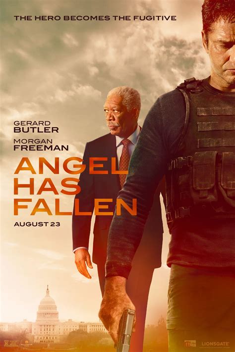 Angel Has Fallen Movie Clip Those Arent Birds Theyre Drones