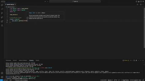 Mastering The Openai Api Python Projects For Images