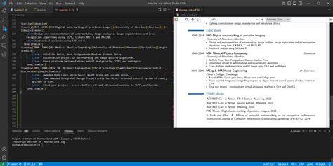 Building Latex Projects On Windows Easily With Docker