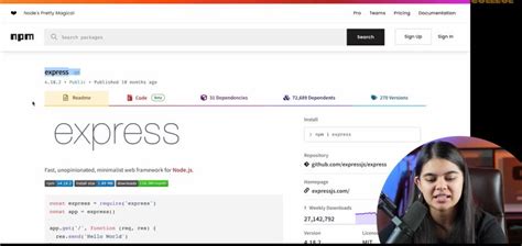 100daysofcode Nodejs Expressjs Webdevelopment Nodemon
