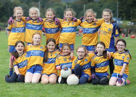Gallery Patsy Mcglone U10 Girls Football Tournament At St Galls