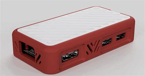 Raspberry Pi Zero Case Zero W Case Zero 2 W Case 2h Print By Nikolica Download Free STL