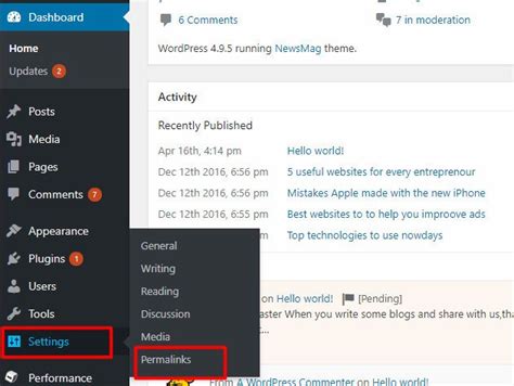 Top Common WordPress Errors And How To Fix Them Make Tech Easier