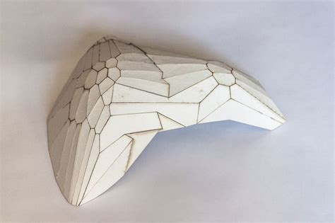 Faceted Shell Grasshopper