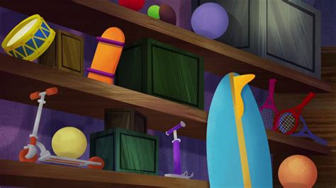 Jake Izzy Cubby And Skullys Treasure Room By Panyinbrew On Deviantart