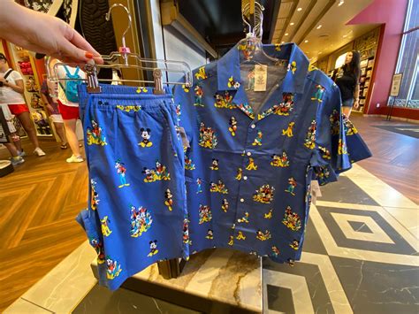 Cute New Youth Outfit Featuring The Sensational 6 Pops Up At Disney S
