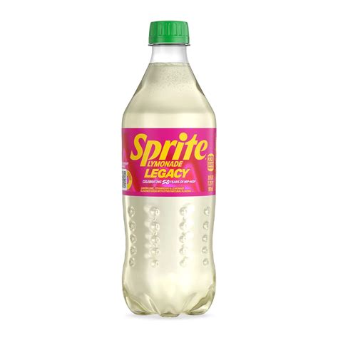 Buy Sprite Lymonade Legacy Bottle 20 Fl Oz From Dollar General Available