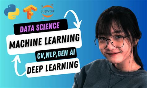 Do Computer Vision Deep Learning Machine Learning Python And R Projects By Deeptechpro Fiverr