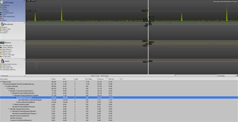 IOS Spikes From Camera Render Unity Engine Unity Discussions