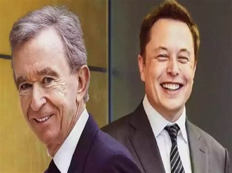 Neither Elon Musk Nor Jeff Bezos Now Bernard Arnault Has Become The