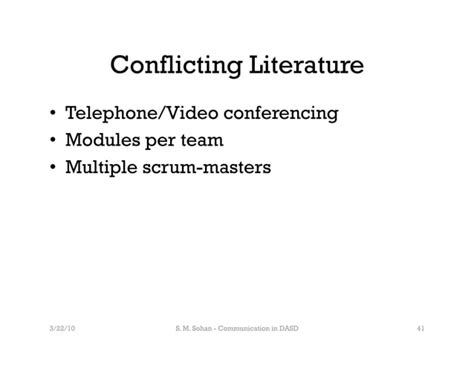 Communication Challenges In Distributed Agile Projects Ppt