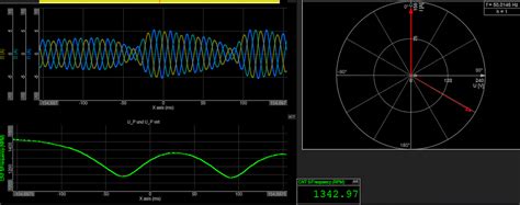 Load Angle Measurement In Synchronous Machines Dewesoft
