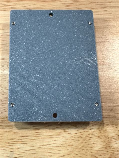 arduino esp32 dev terminal adapter mounting plate by etischer makerworld