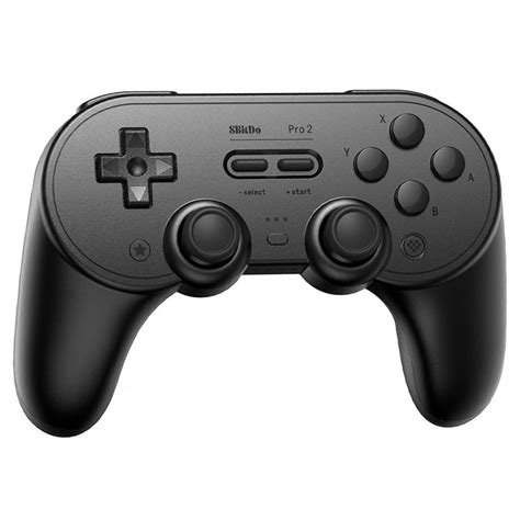 8bitdo Pro 2 Bluetooth Gaming Controller Whatgeek