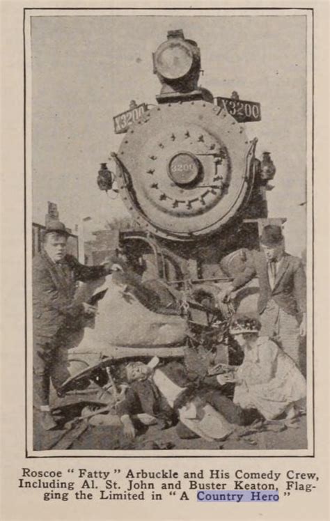 What Would Buster Keaton Do
