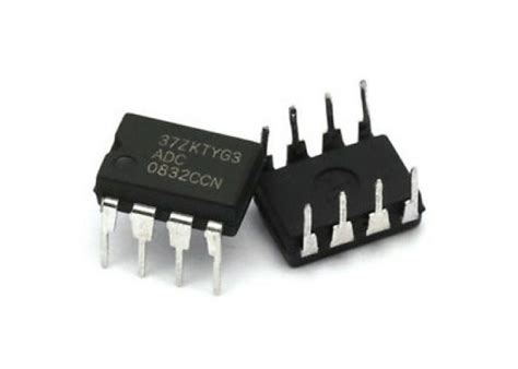 BKMSHOP Linh kiện điện tử tại Đà Nẵng ADC0832CCN