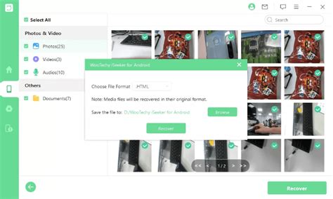How To Recover Deleted Files On Android Top Ways In