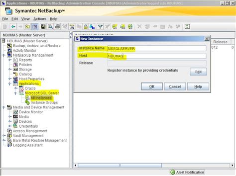 Remote Infrastructure Management Ms Sql Server Backup And Recovery Using Netbackup