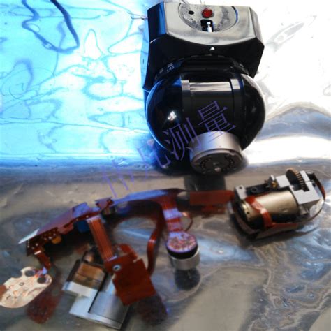 Renishaw Renishaw Ph10t Ph10mq Ph10t Plus Three Coordinate Seat Measuring Head Repair