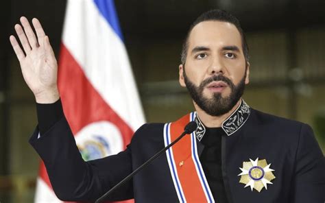 Bukele Ofrece Ayuda A Ee Uu Para Reducir Homicidios