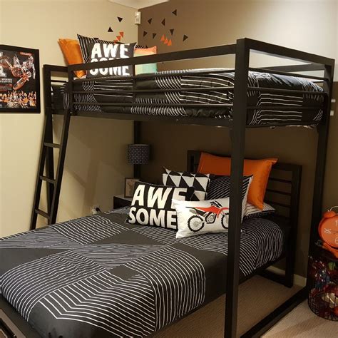 Кровать чердак для взрослых икеа 68 фото