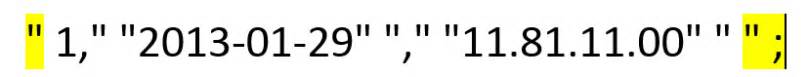 C Filehelpers Error Converting Id To Type Int32 Stack