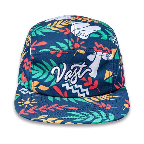 Tropical Elements Hat Lucksportshop