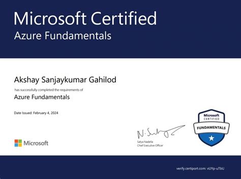 Akshay Gahilod On Linkedin Microsoftazure Cloudcomputing Newbeginnings