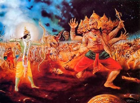Collection Of Over 999 Incredible Ravana Images In Stunning Full 4k
