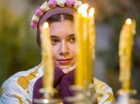 پیام دختر پژمان بازغی به شهاب حسینی برای بازی در سریال گناه فرشته