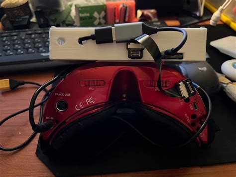 A case for the OpenIPC GS by Дмитрий Бубнов Download free STL model Printables com