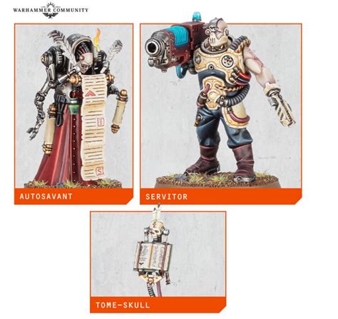 Kill Team Inquisitorial Agents Preview