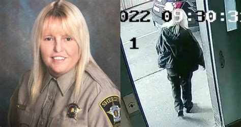 Vicky White The Alabama Jailer Who Helped Casey White Escape