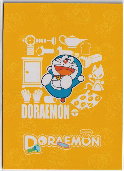 Doraemon Dm Sr 036 Trading Card Archives