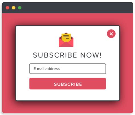 add offers announcements or alerts through a modal popup using elementor