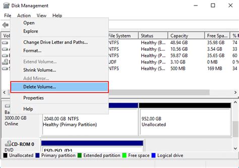 Fix New Simple Volume Greyed Out Error In Windows 111087 Easeus