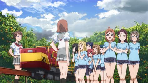 Love Live Sunshine Season 2 Review • Anime Uk News