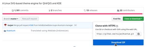 How To Install Kvantum Engine For KDE On Ubuntu