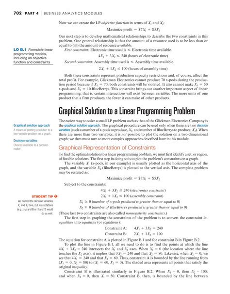pdf linear programming supply chain management dokumen tips