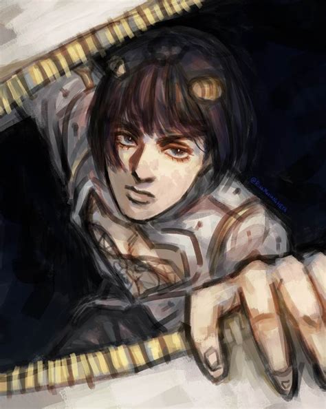 插画jojo的奇妙冒险jojo布加拉提 ♠♣リサマリア♥♦illustration Pixivbox