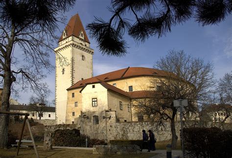 Mühlviertler Schlossmuseum Freistadt