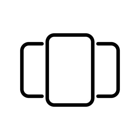 View Similar Products Icon In Line Style Design Isolated On White