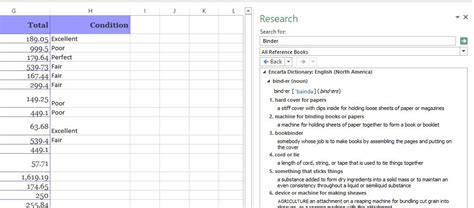 How To Spell And Grammar Check In Excel