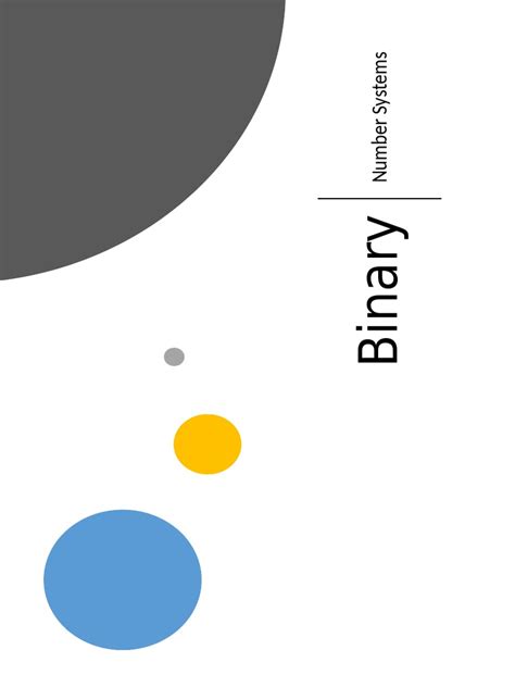 Binary Cxc Info Tech Pdf Numbers Decimal