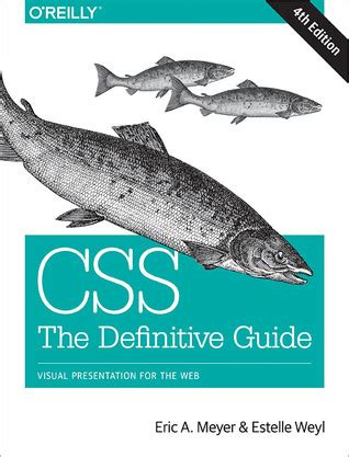 CSS The Definitive Guide