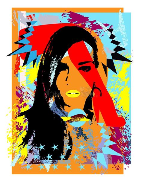 Sexy Girl Illustration Stock Illustrations 52904 Sexy Girl