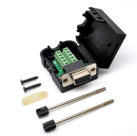 Db9 Female Terminal To Rs232 Rs485 Serial Board With Case Cubot Lifestyle