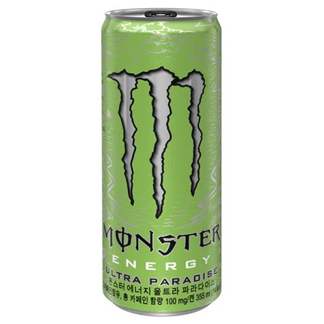 [무료배송] 몬스터 에너지 울트라 파라다이스 355mlx24캔 티몬