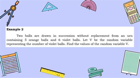 Random Variable And Probability Distribution 1pptx